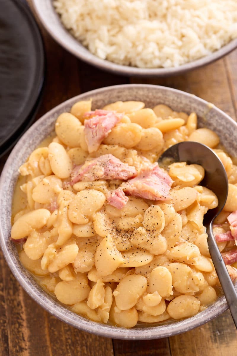 Butter Beans Recipe - My Forking Life