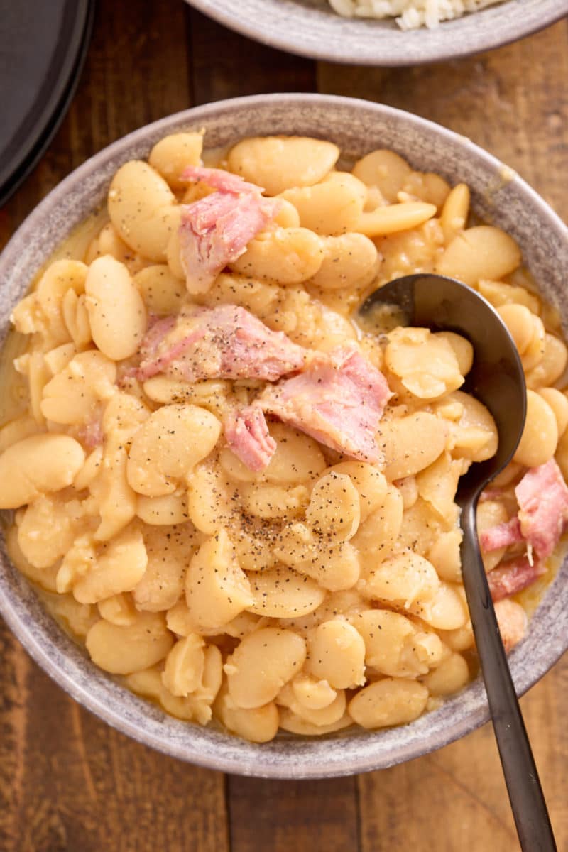 Butter Beans Recipe - My Forking Life