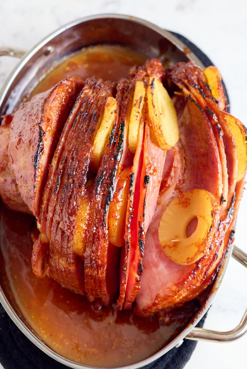 Baked Ham - My Forking Life