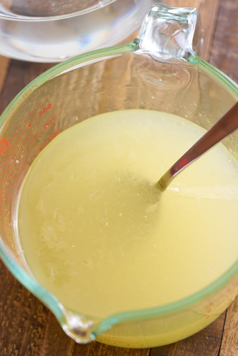 Classic Lemonade - My Forking Life