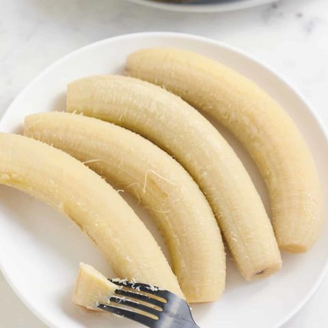 Boiled Green Bananas - My Forking Life