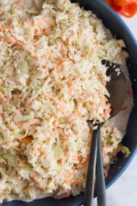 Jamaican Coleslaw - My Forking Life