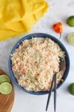 Jamaican Coleslaw - My Forking Life