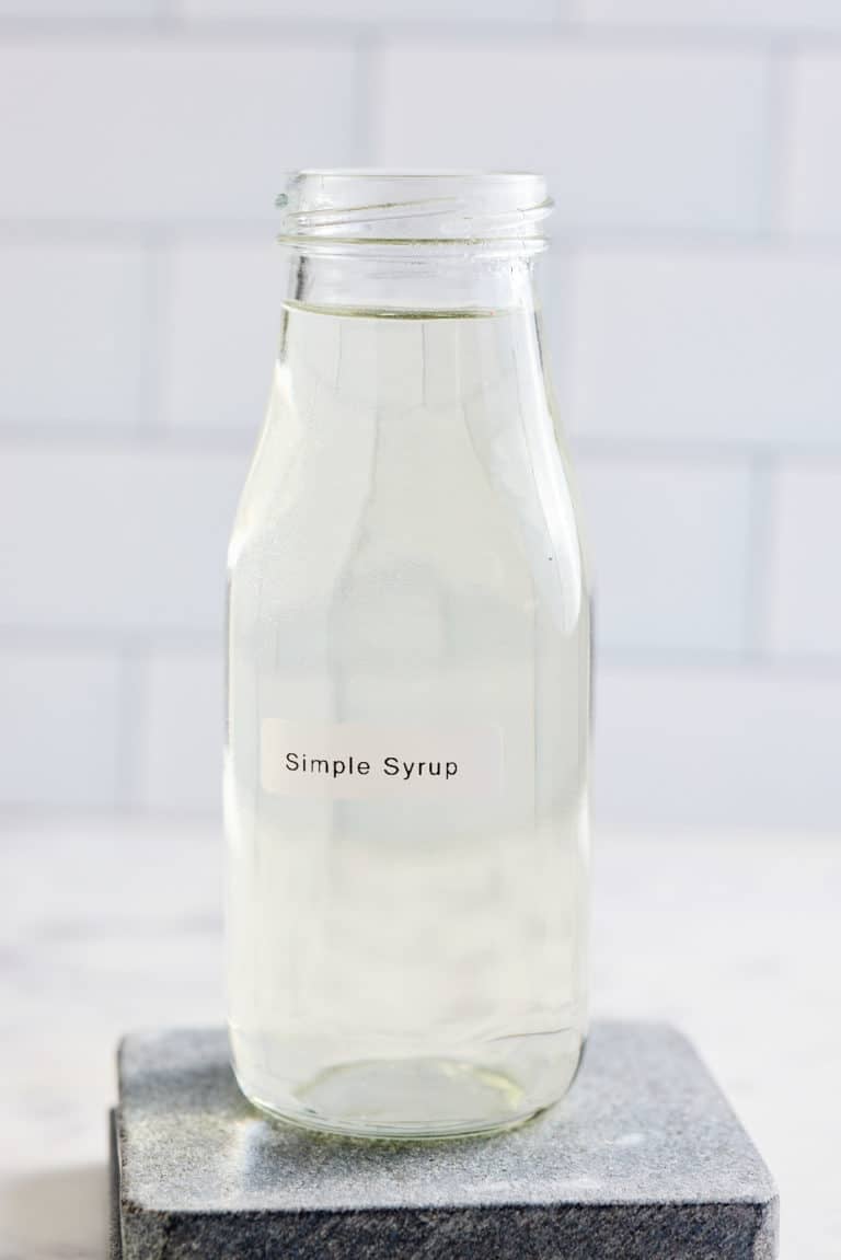 Simple Syrup - My Forking Life