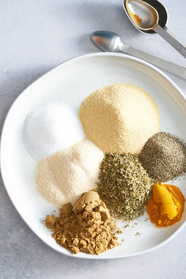 Adobo Seasoning Recipe - My Forking Life