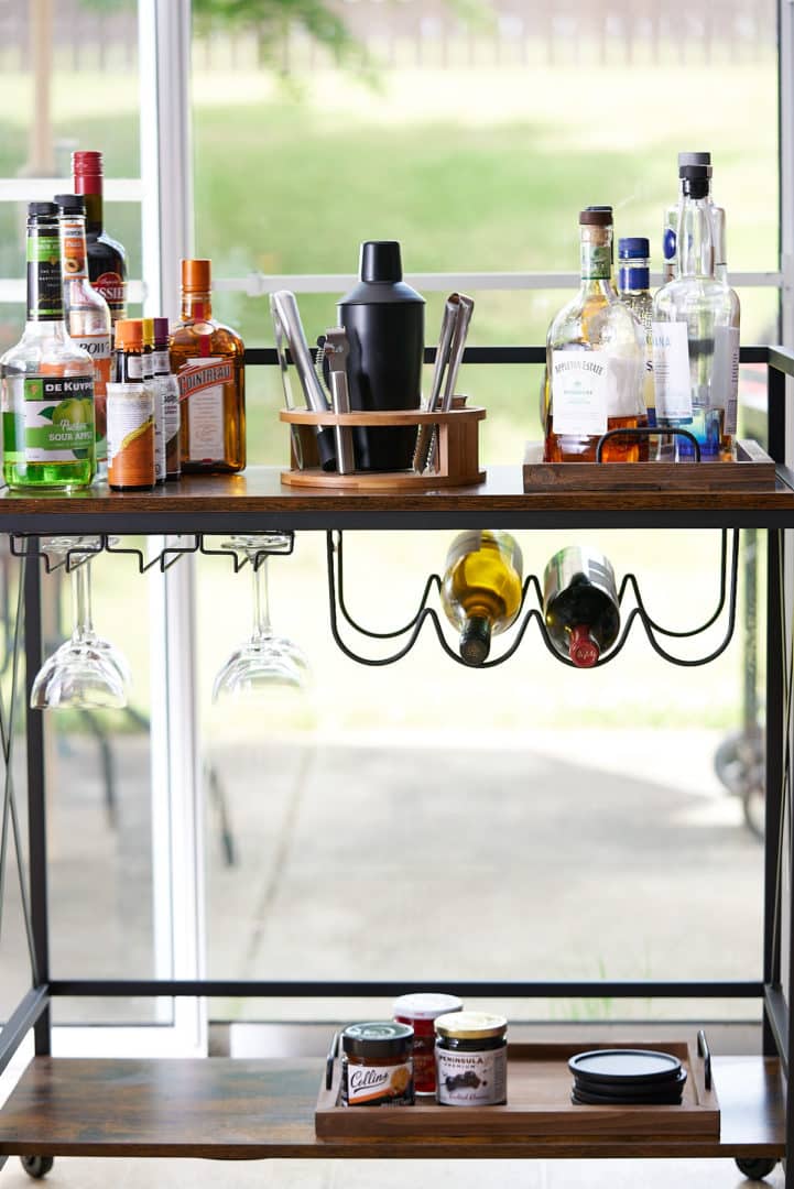 The Ultimate Guide to Setting Up Your Own Home Cocktail Bar - My ...