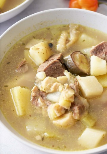 Mannish Water - My Forking Life