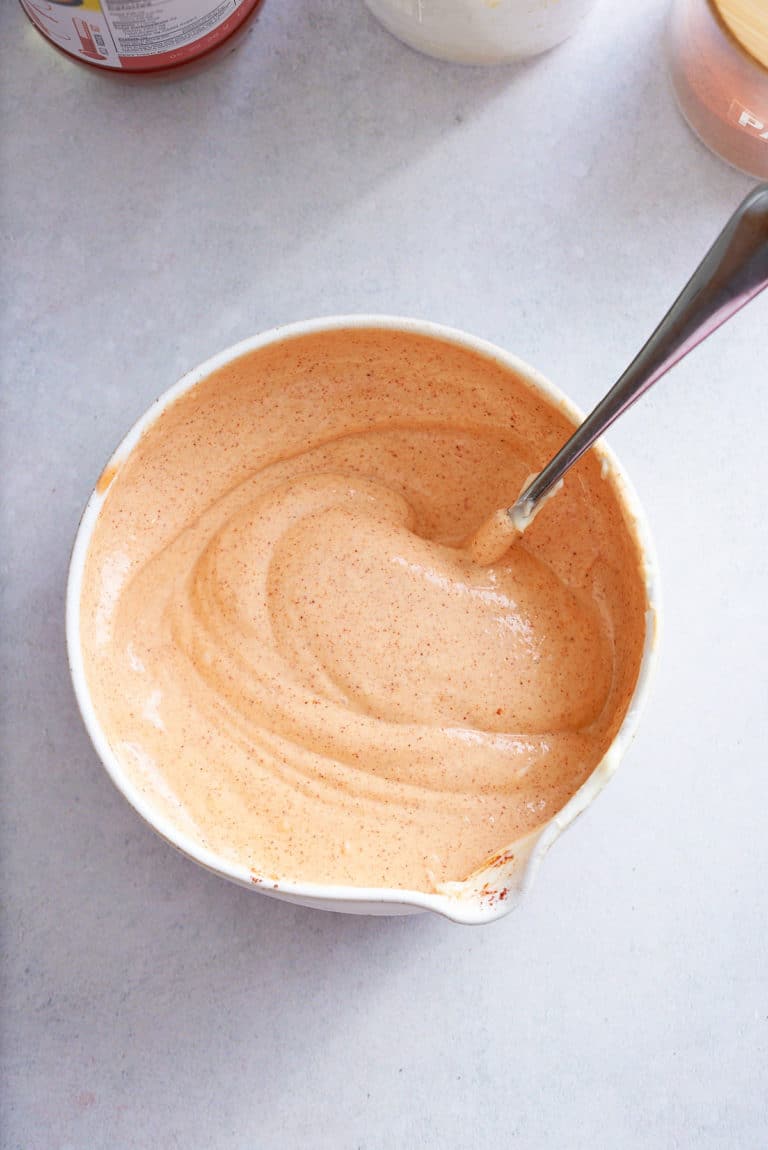 Spicy Mayonnaise - My Forking Life