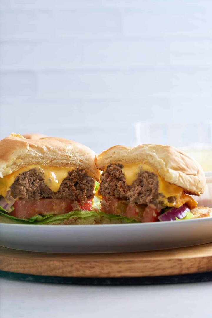 Steamed Cheeseburgers - My Forking Life