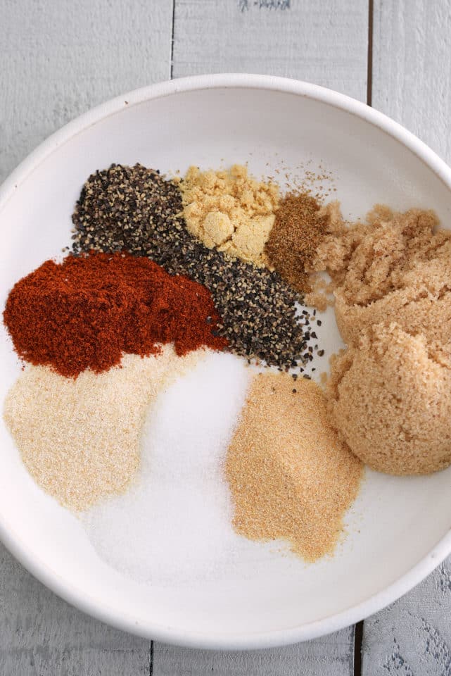 Salmon Seasoning - My Forking Life