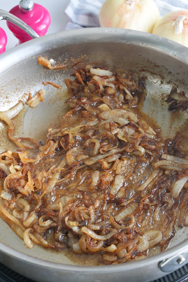 Onion Gravy - My Forking Life