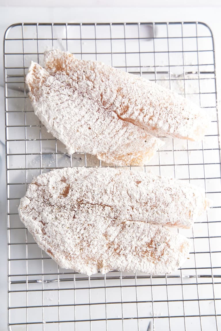 Easy Pan Fried Fish - My Forking Life