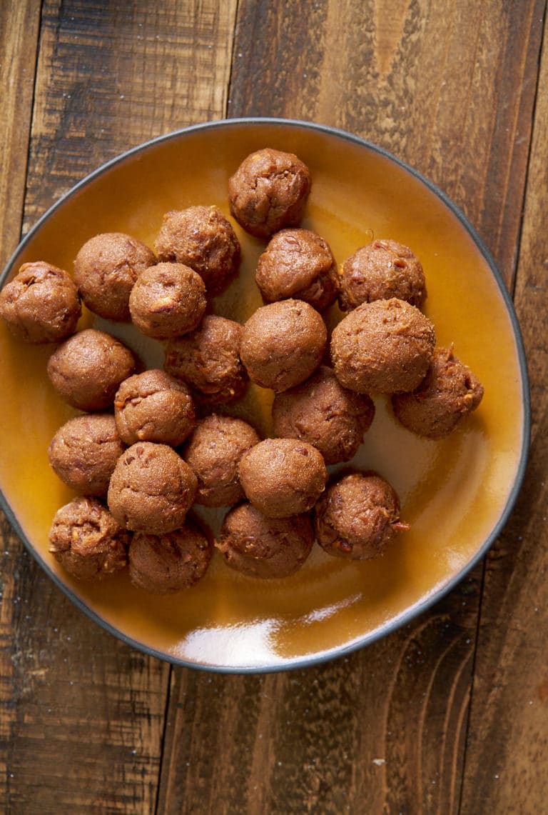 Easy Caribbean Tamarind Balls Recipe - My Forking Life