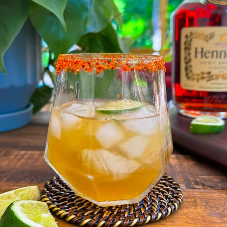 Hennessy Margarita: A Twist on the Classic - My Forking Life