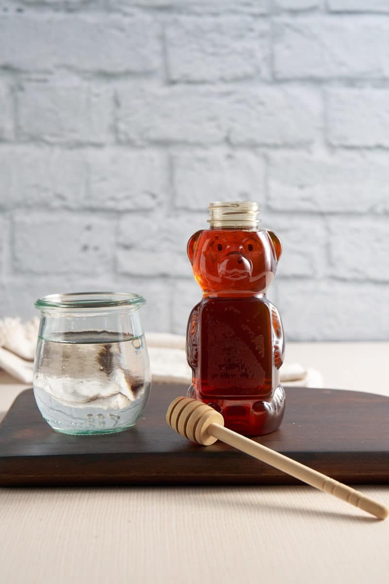 How to make Honey Syrup - My Forking Life