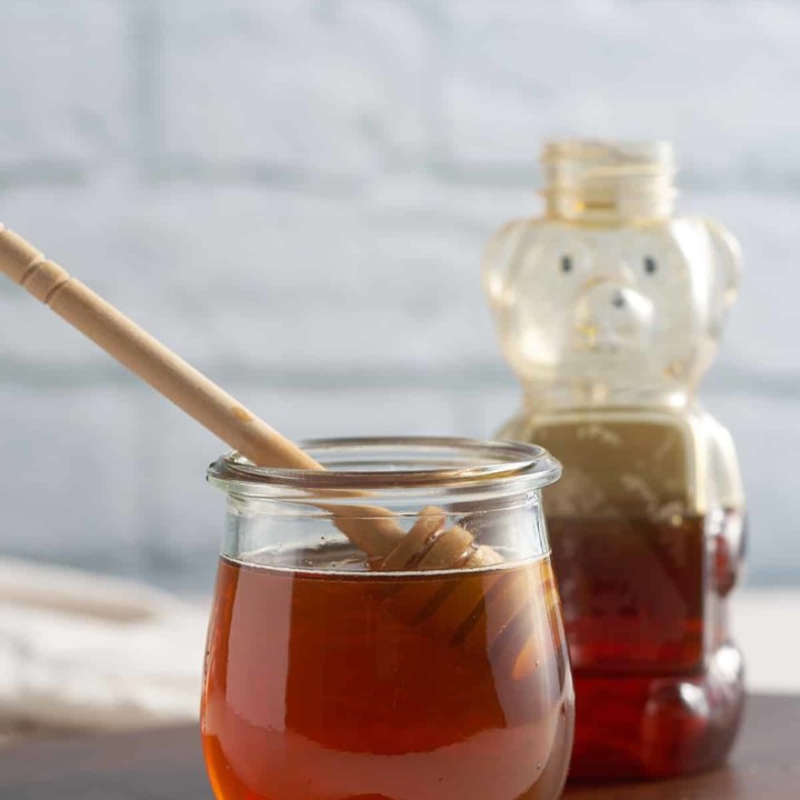 How to make Honey Syrup - My Forking Life