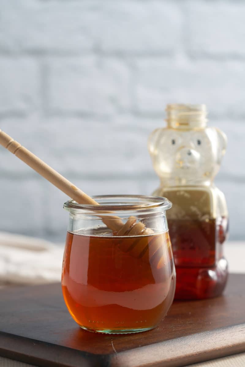 How to make Honey Syrup - My Forking Life