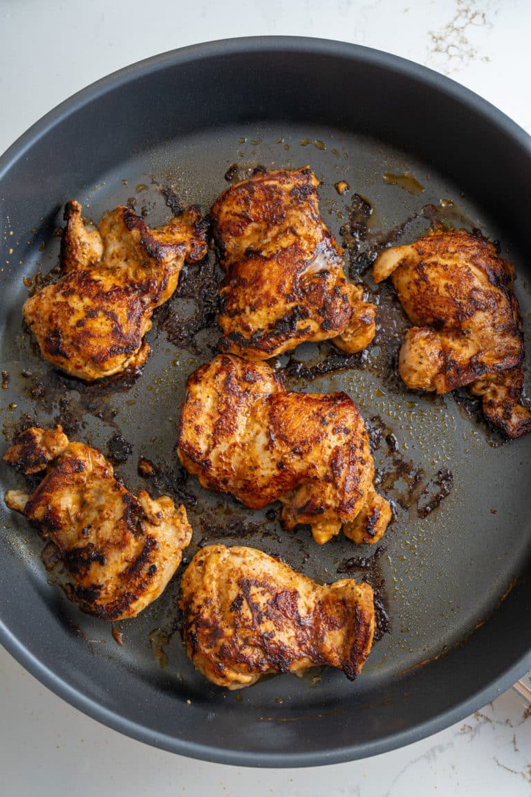 Copycat Chipotle Chicken Recipe - My Forking Life