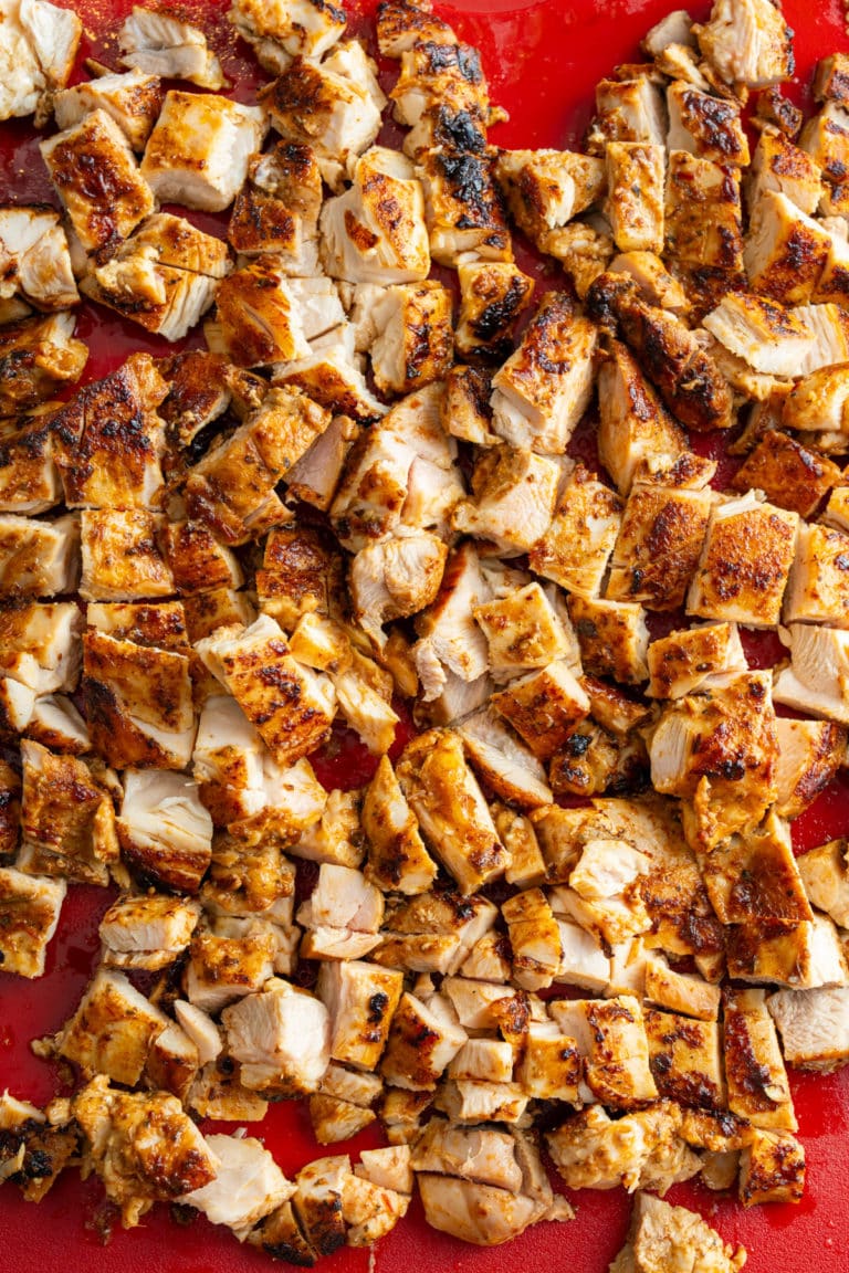 Copycat Chipotle Chicken Recipe - My Forking Life