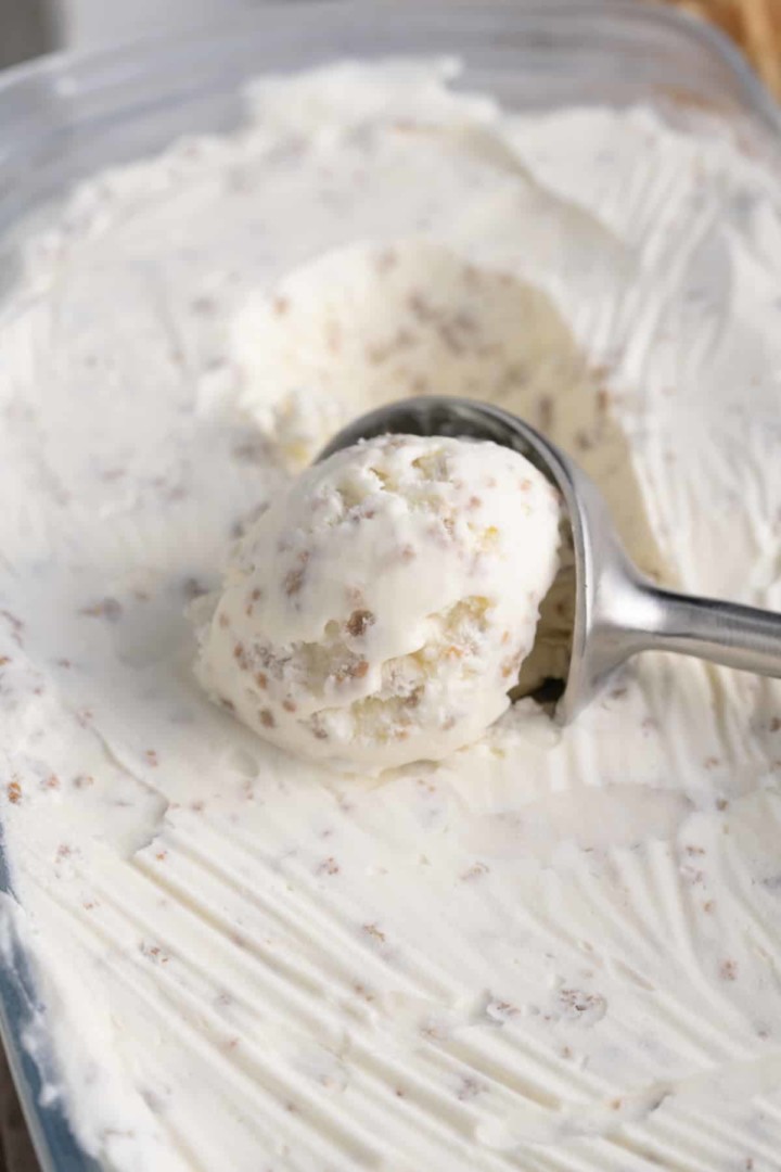 Grape Nut Ice Cream Recipe - My Forking Life