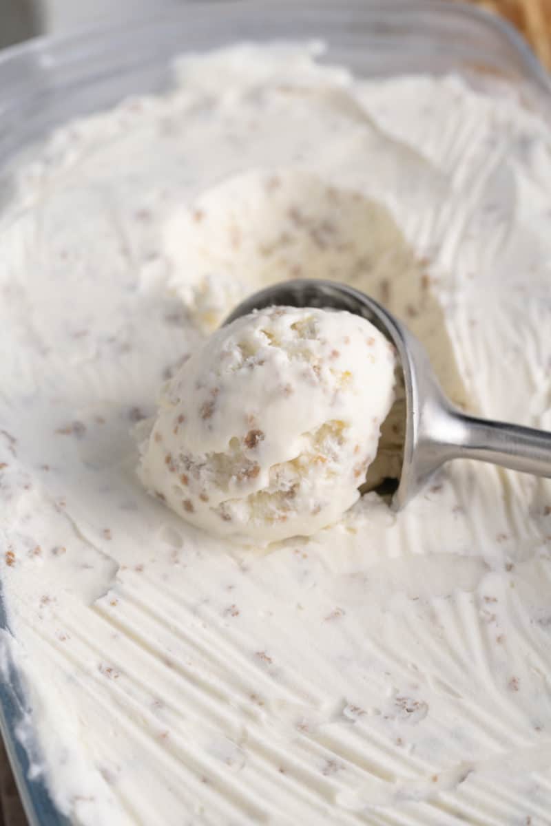 Grape Nut Ice Cream Recipe - My Forking Life