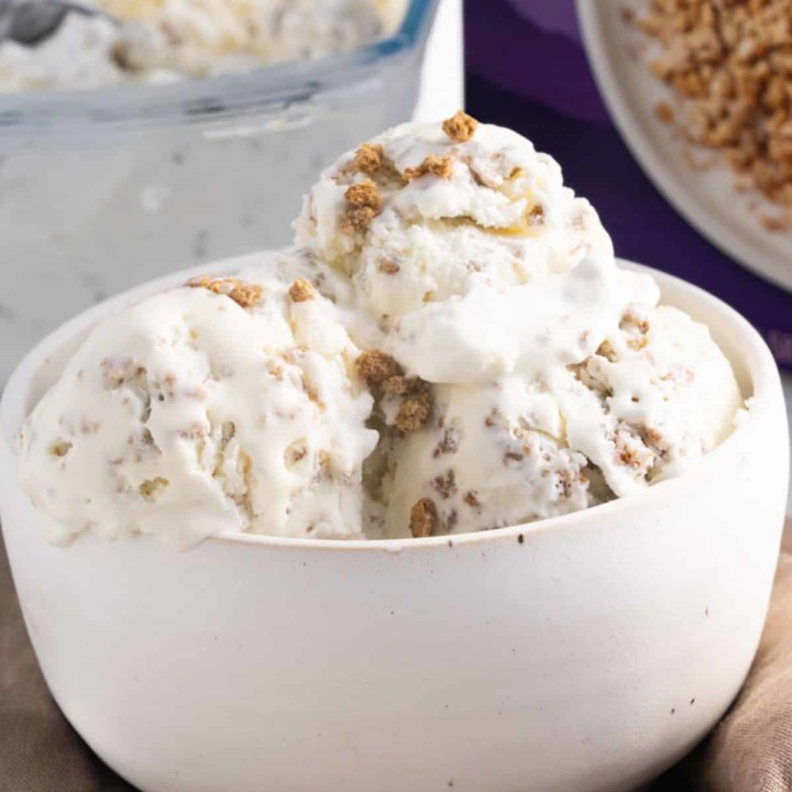 Grape Nut Ice Cream Recipe - My Forking Life