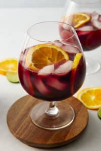 Red Sangria Recipe (Refreshing and Fruity) - My Forking Life