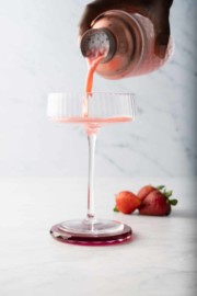 Pink Lady Cocktail (No Egg White): A Refreshing Twist on a Classic - My ...