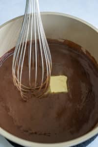 Southern Chocolate Gravy Recipe - My Forking Life