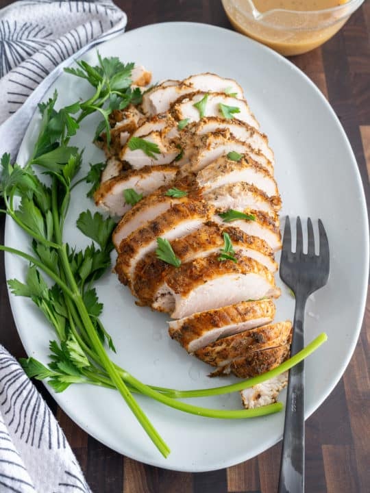 Juicy Broiled Chicken Breast Recipe (How to Broil Chicken in the Oven ...