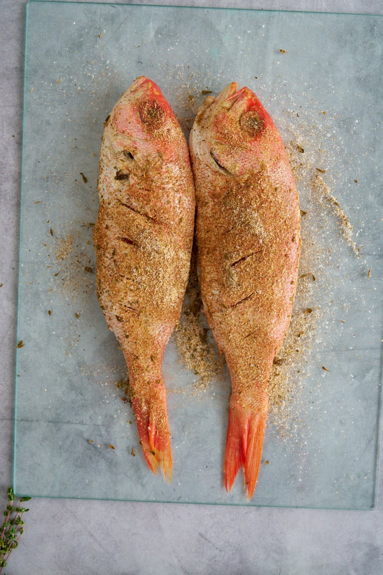 Steamed Fish Recipe (Jamaican Style) - My Forking Life