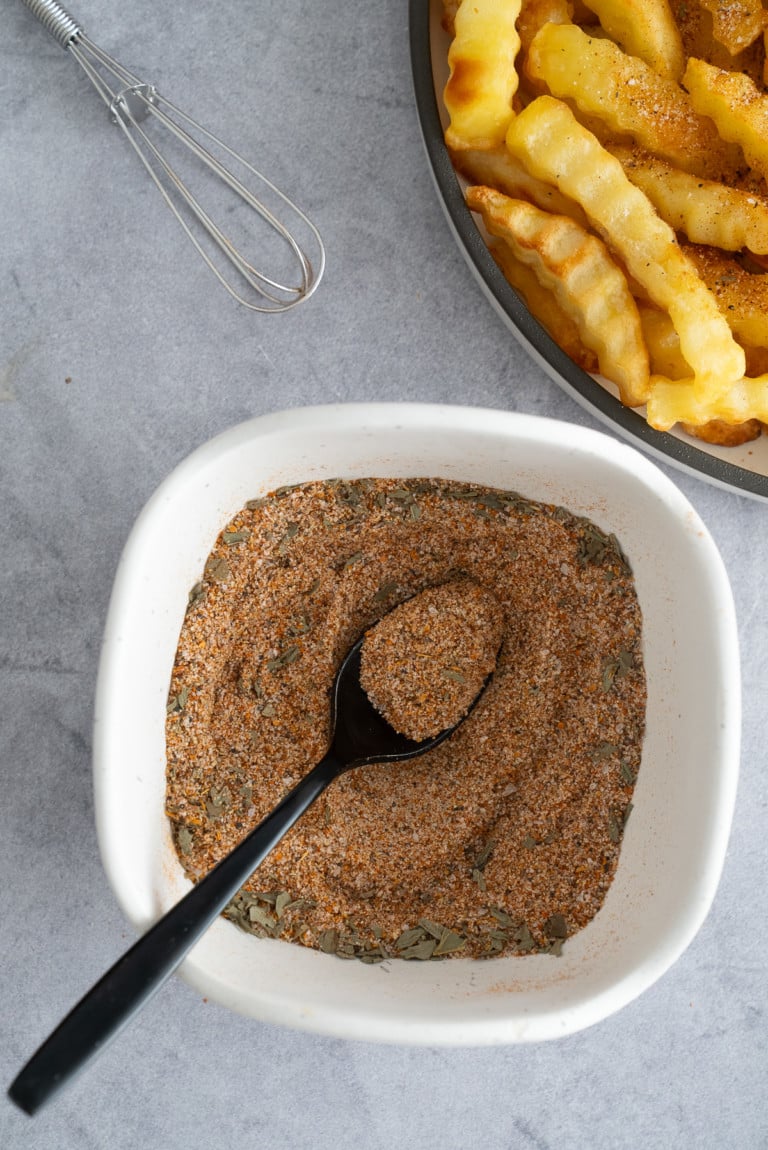 French Fry Seasoning (DIY Seasoning Blend) - My Forking Life