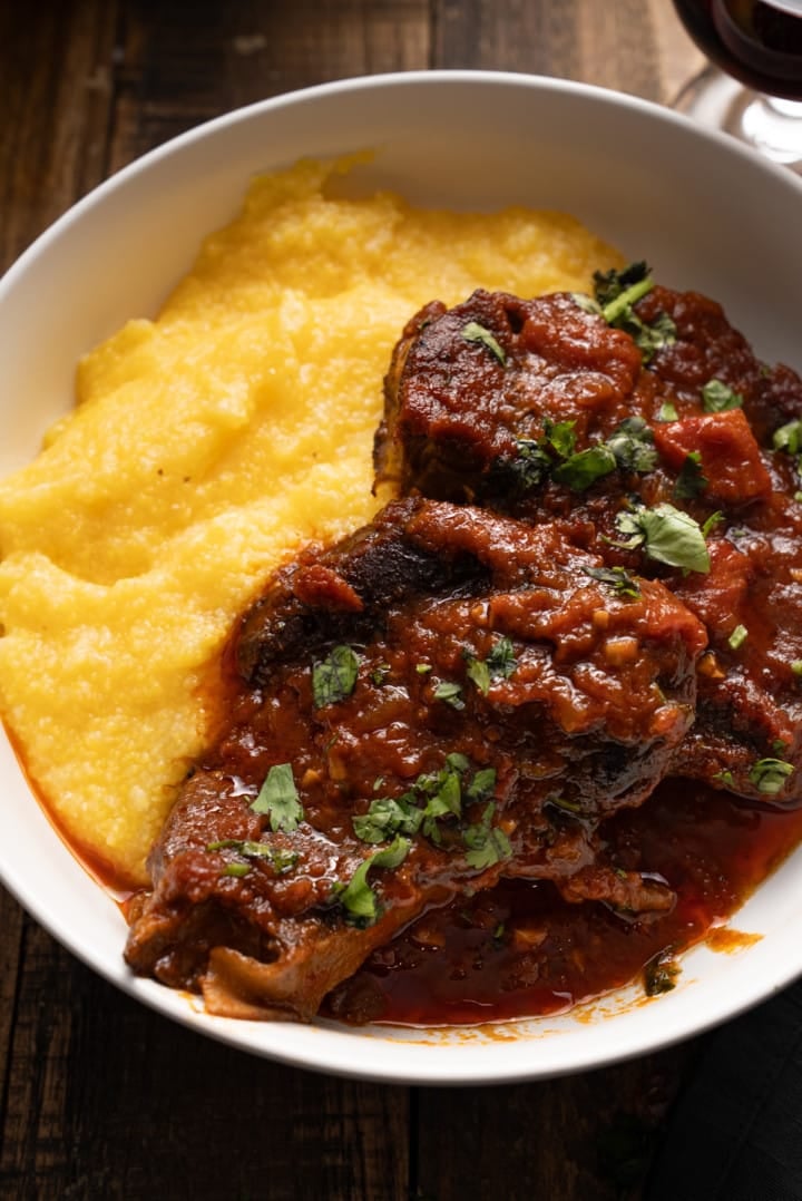 Fall-Off-The-Bone Braised Beef Shanks - My Forking Life