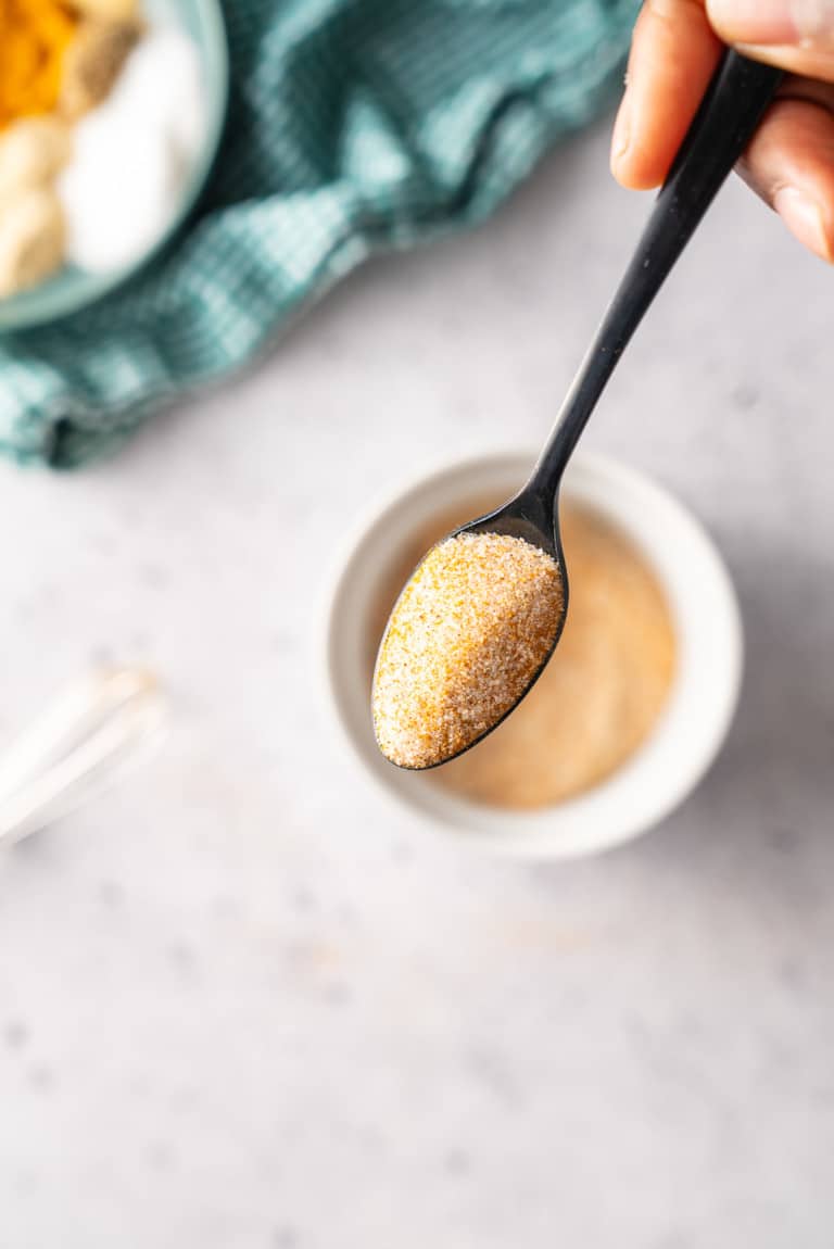 Homemade Seasoned Salt Recipe - My Forking Life