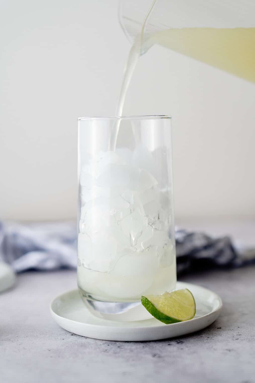 The Perfect Limeade Recipe (Using the Lime Syrup Method) - My Forking Life