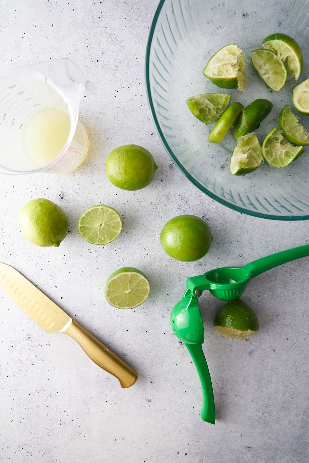The Perfect Limeade Recipe (Using the Lime Syrup Method) - My Forking Life