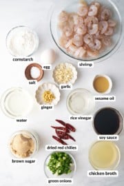 General Tso's Shrimp Recipe (Crispy and Saucy) - My Forking Life