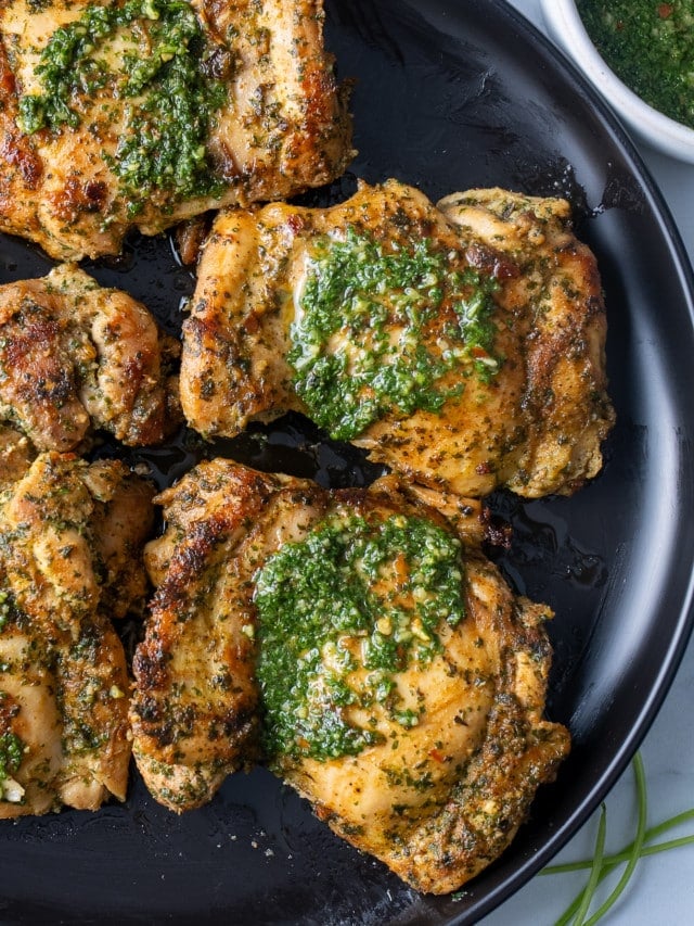 Juicy Broiled Chicken Breast Recipe (How to Broil Chicken in the Oven ...