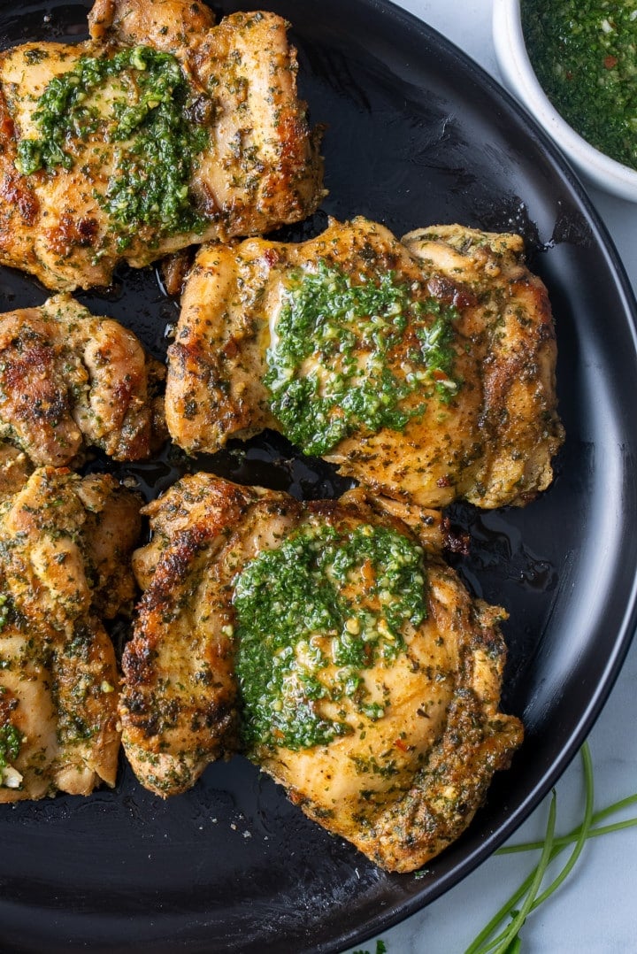 Chimichurri Chicken Recipe – Juicy, Flavor-Packed, and Easy - My ...