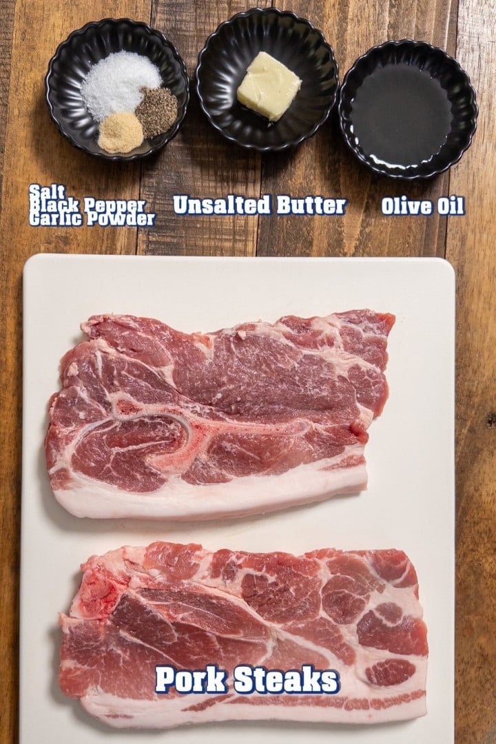 The juicy pork steak recipe I make in just 20 minutes