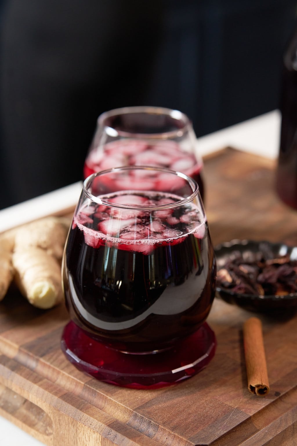 Jamaican Sorrel Drink - My Forking Life