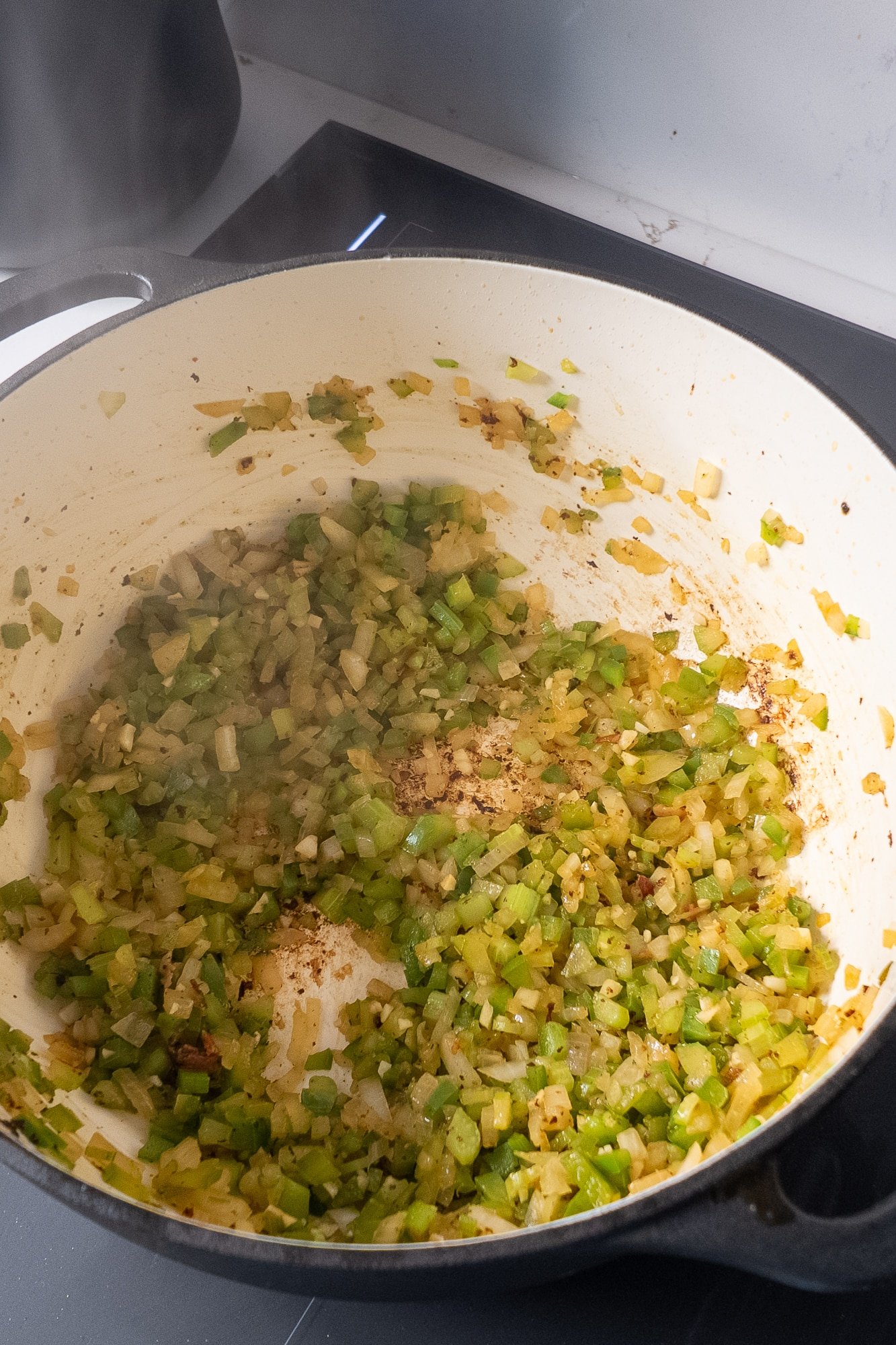 Cajun Jambalaya Recipe (One-Pot) - My Forking Life