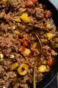 Picadillo (Cuban Style) - My Forking Life