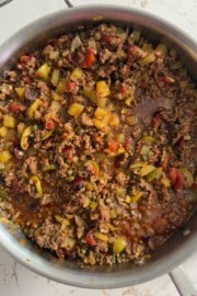 Picadillo (Cuban Style) - My Forking Life