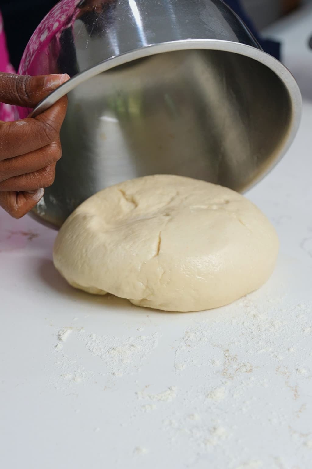Classic Jamaican Hard Dough Bread (Hardo Bread Recipe) - My Forking Life